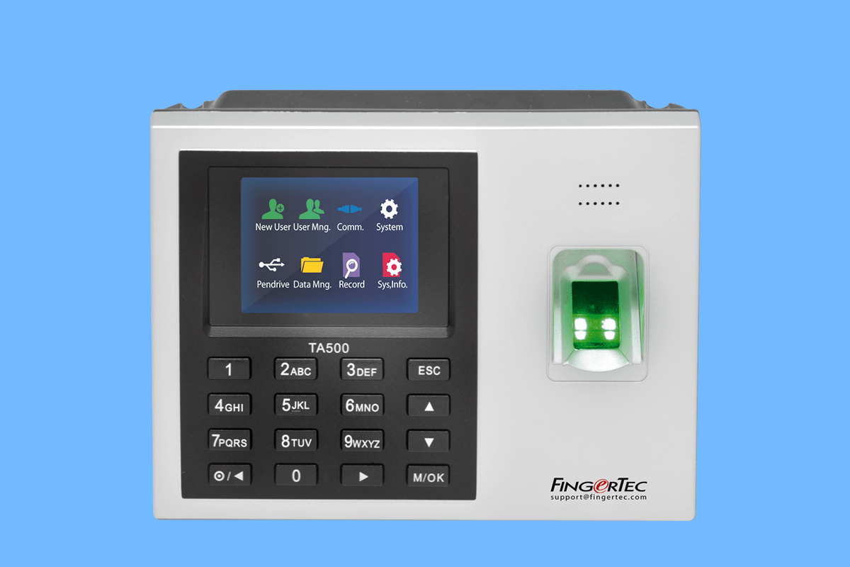 Time & Attendance Systems - Bitip Solutions